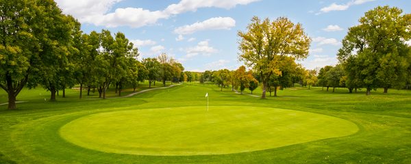 Golf Course - Island View Golf Club