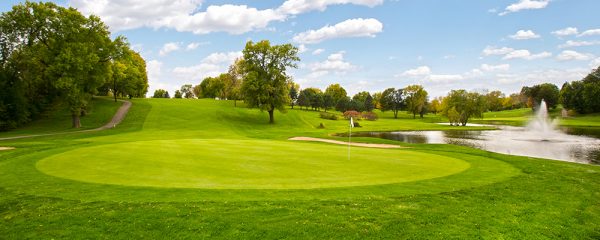 Golf Course - Island View Golf Club